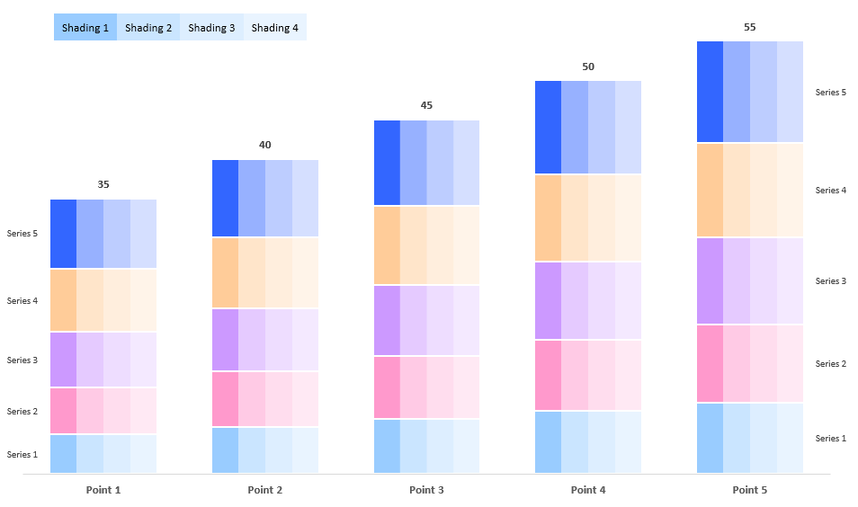 Excel MattyMekko Add-in and Chart Template - SizzleTools