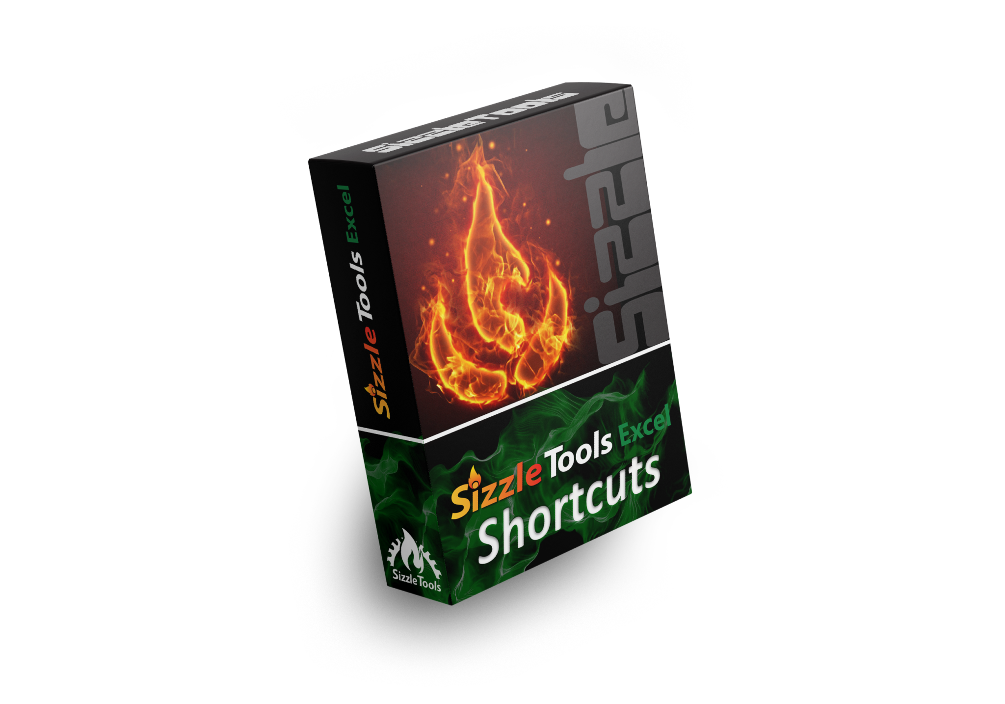 Excel Custom Keyboard Shortcuts Add-in – SizzleTools