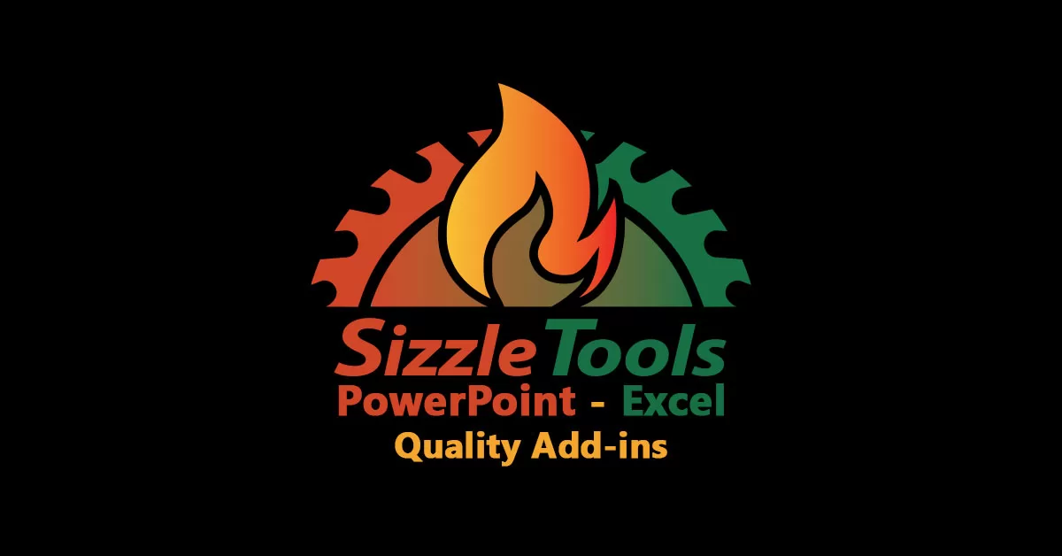 SizzleTools - Free Excel and PowerPoint Trial